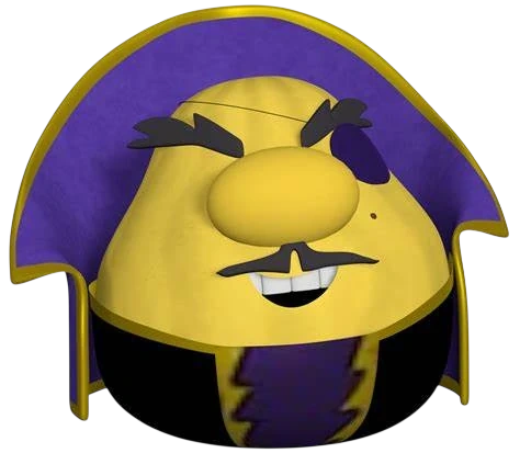 Luntar the Looter | Antagonists Wiki | Fandom