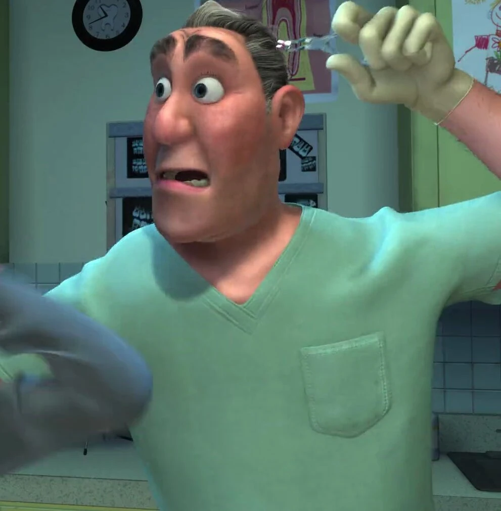 Philip Sherman | Antagonists Wiki | Fandom