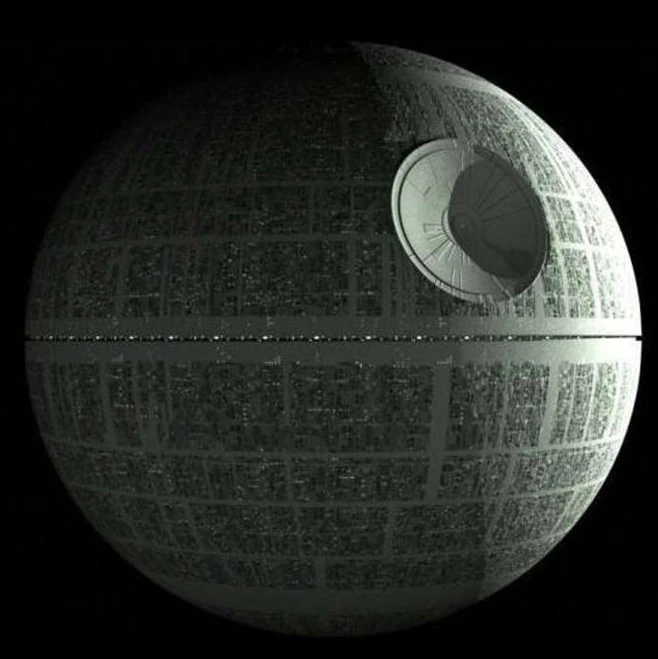 Death Star I | Antagonists Wiki | Fandom