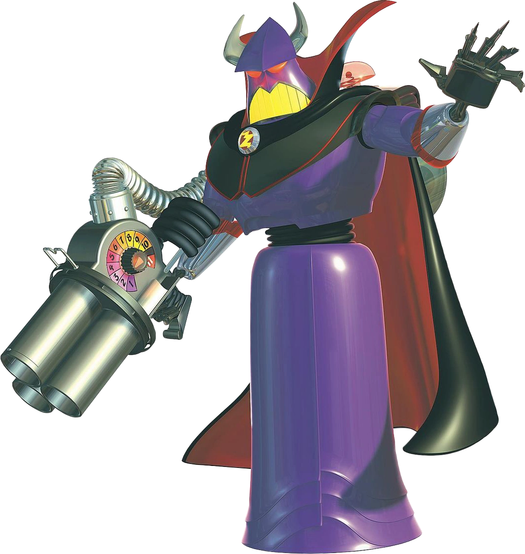 Emperor Zurg Toy Story Antagonists Wiki Fandom