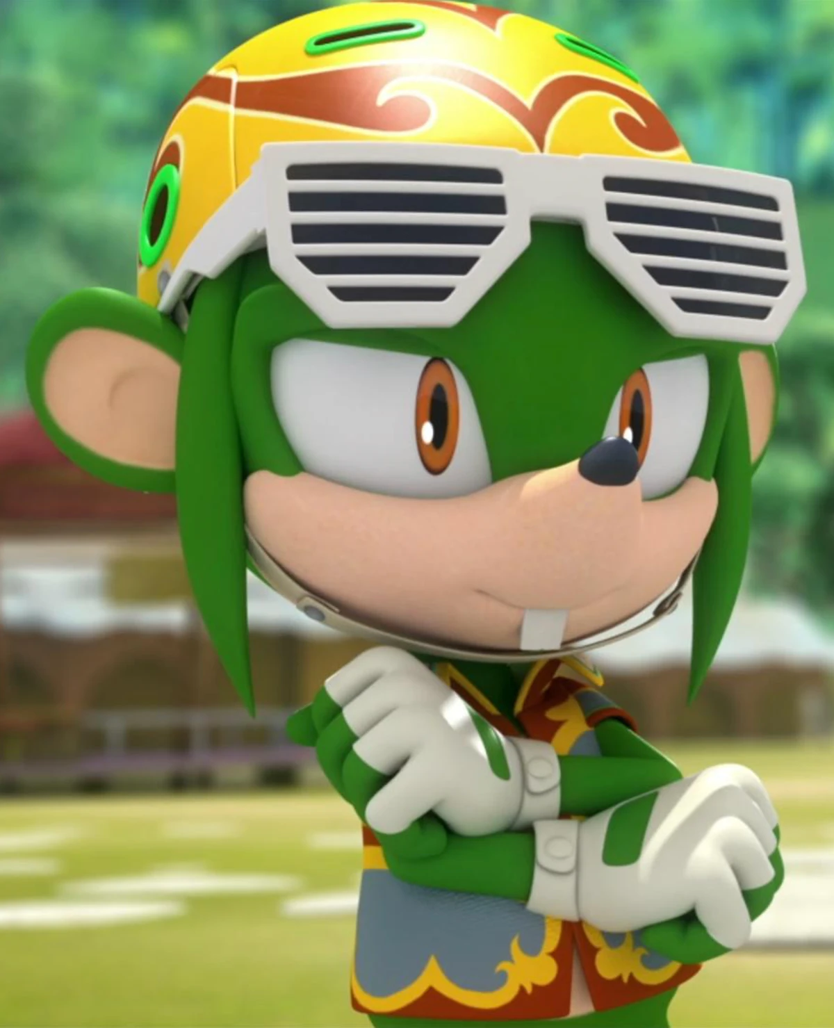Swifty the Shrew | Antagonists Wiki | Fandom