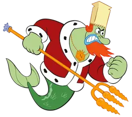 King Neptune (SpongeBob SquarePants) | Antagonists Wiki | Fandom