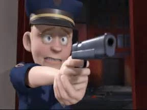 Police men (The Incredibles) | Antagonists Wiki | Fandom