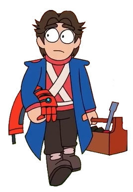 Patryck (Eddsworld) | Antagonists Wiki | Fandom