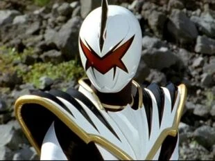 White Dino Ranger Clone | Antagonists Wiki | Fandom