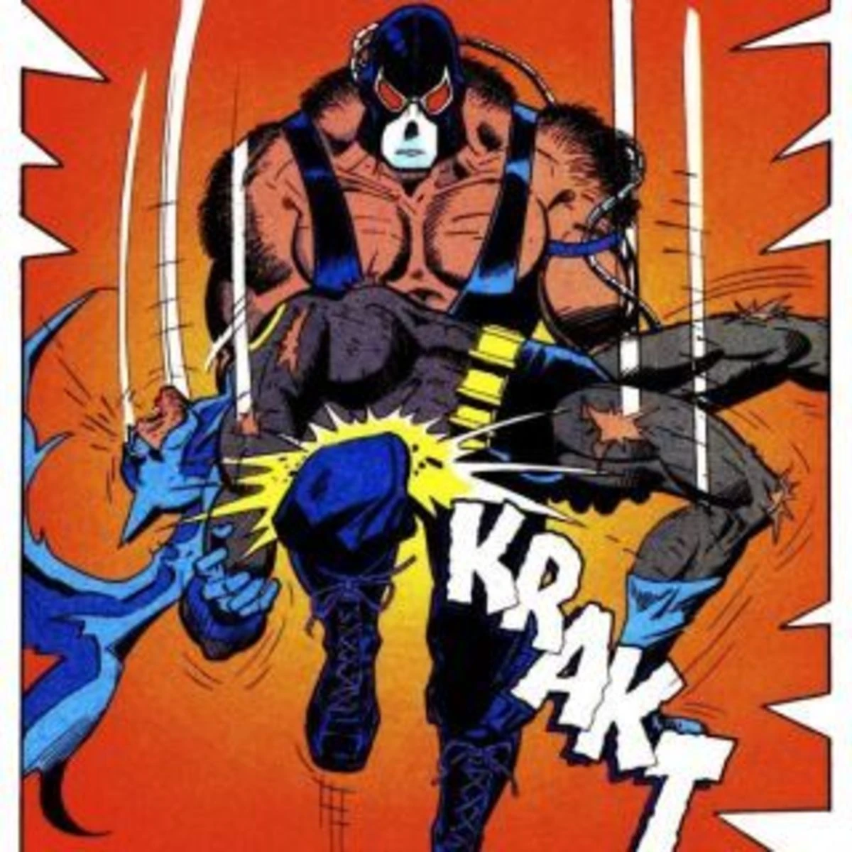 Bane (DC) | Antagonists Wiki | Fandom