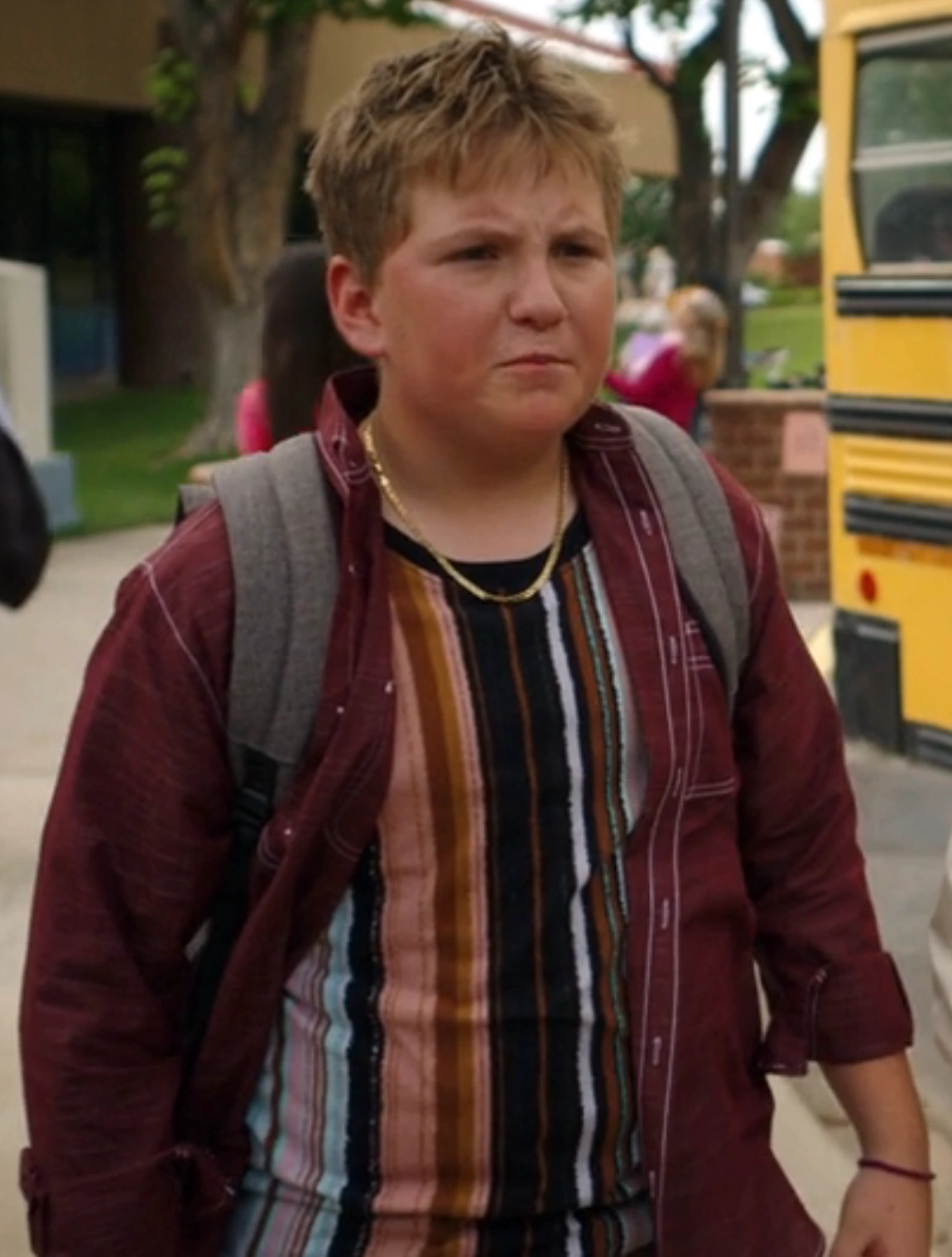 Bruce (The Really Loud House) | Antagonists Wiki | Fandom