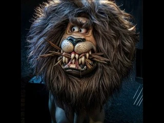 Gavin the Lion | Antagonists Wiki | Fandom