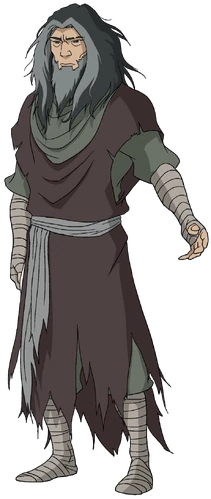 Zaheer | Antagonists Wiki | Fandom