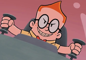 Alternate timeline Melvin Sneedly | Antagonists Wiki | Fandom