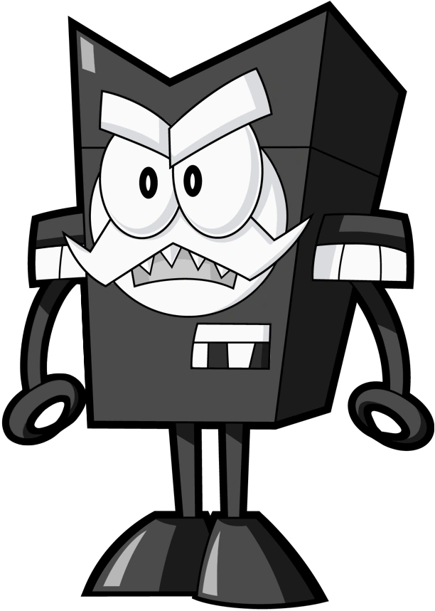 Major Nixel | Antagonists Wiki | Fandom