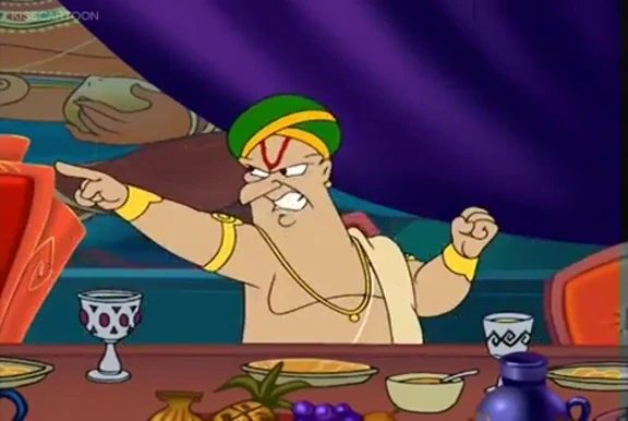 Rajguru | Antagonists Wiki | Fandom