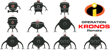 omnidroid incredibles coloring pages