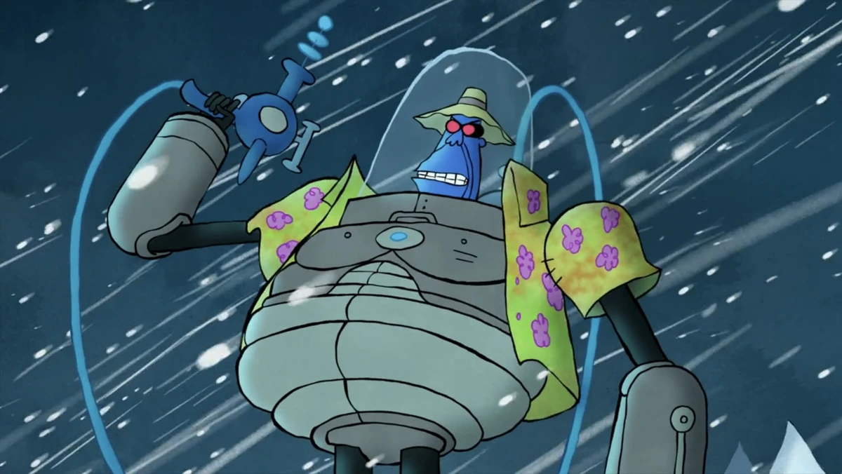 Mr. Freeze (Bat-Family) | Antagonists Wiki | Fandom