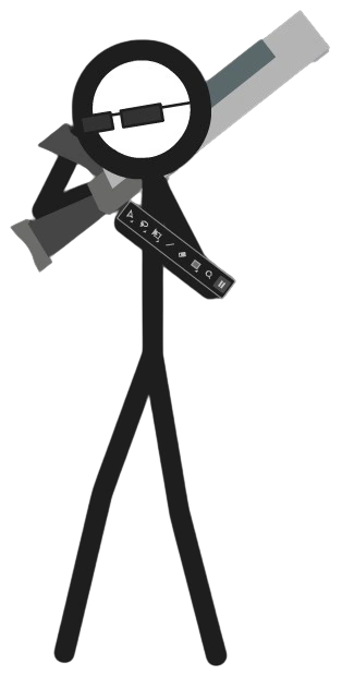 Agent (Animator vs. Animation) | Antagonists Wiki | Fandom