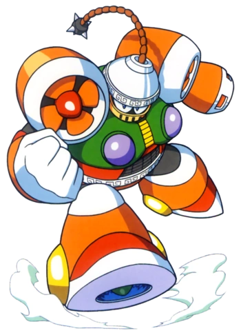 Wind Man | Antagonists Wiki | Fandom