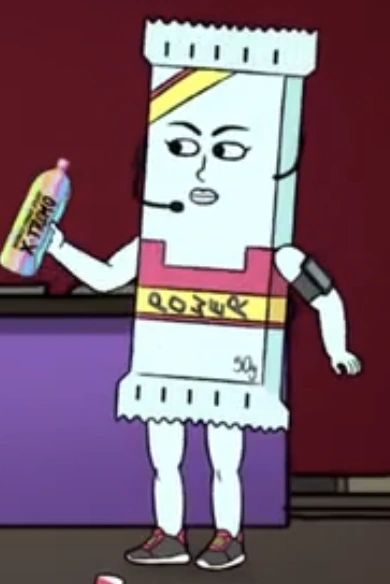 Energy Bar | Antagonists Wiki | Fandom