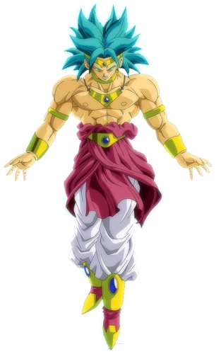 Broly (Dragon Ball) | Antagonists Wiki | Fandom