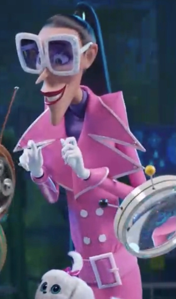 Valentina (Despicable Me) | Antagonists Wiki | Fandom Valentina (Despicable Me) | Antagonists Wiki | Fandom