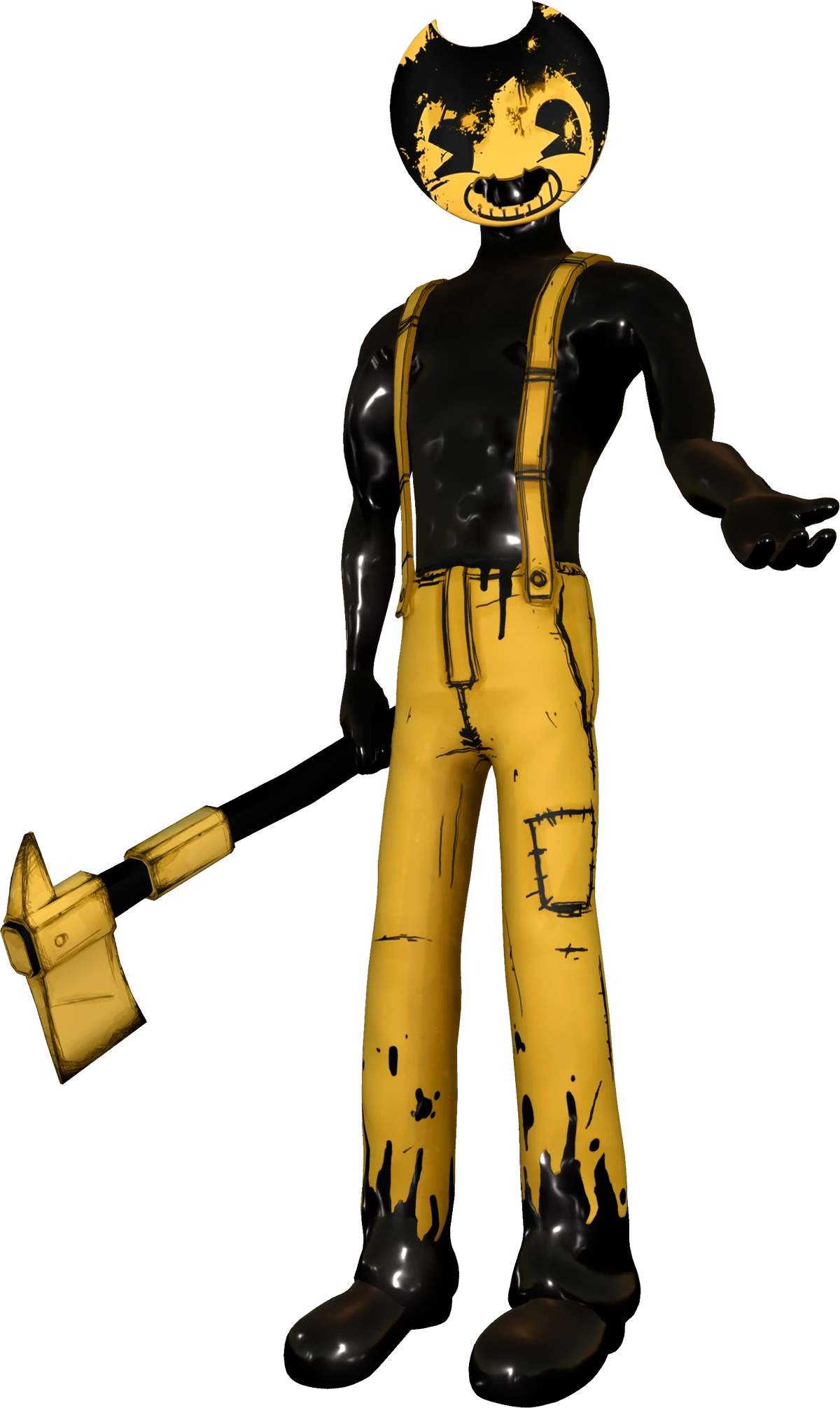Samuel Lawrence (original) | Antagonists Wiki | Fandom