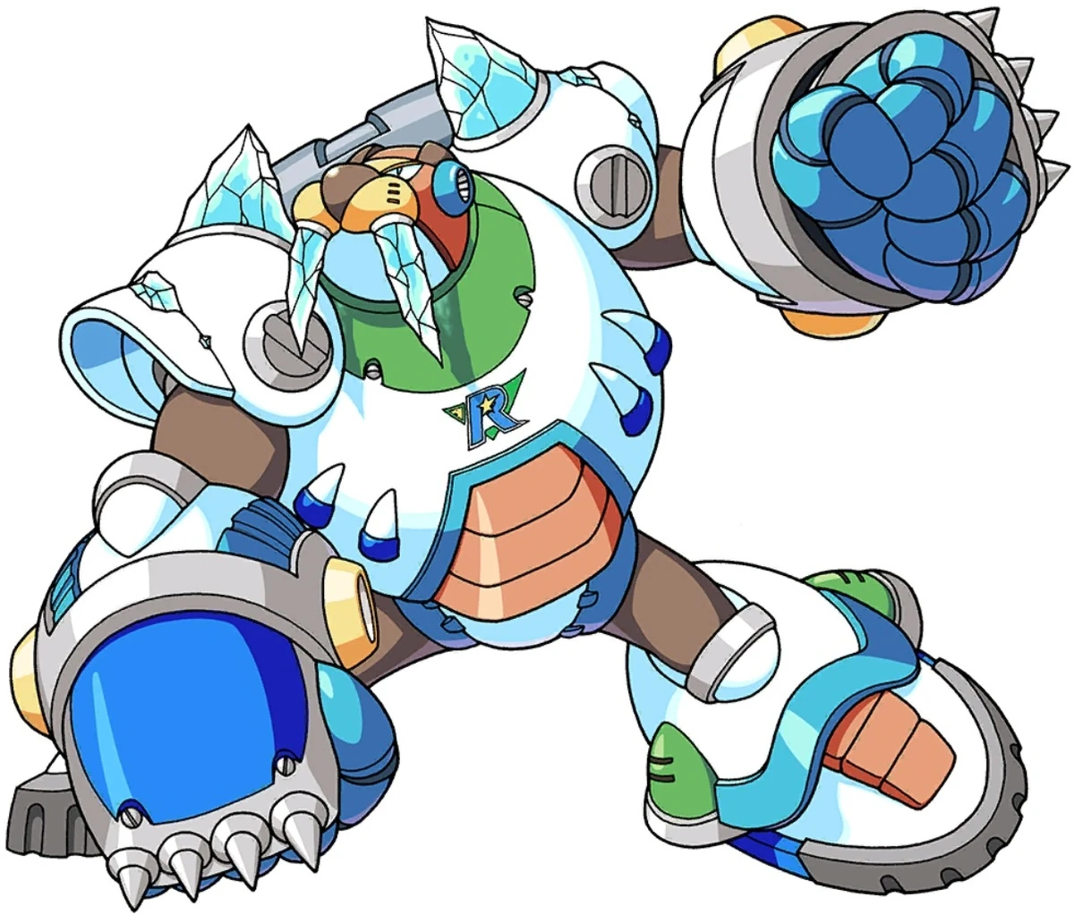 Frost Walrus | Antagonists Wiki | Fandom