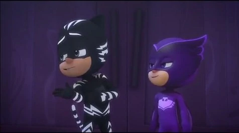 PJ Villains | Antagonists Wiki | Fandom