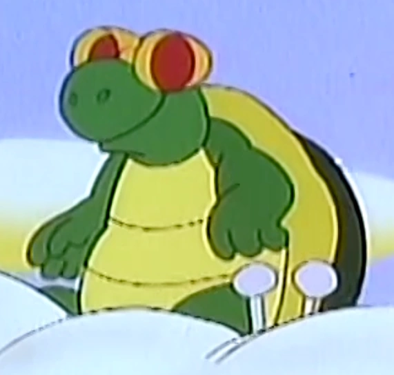 Lakitu (Super Mario Cartoons) | Antagonists Wiki | Fandom
