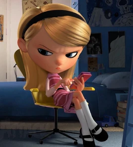 Penny Peterson | Antagonists Wiki | Fandom