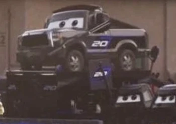 Ray Reverham | Antagonists Wiki | Fandom