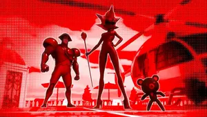 Despair Bear | Antagonists Wiki | Fandom