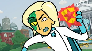 Miss Power/Gallery | Antagonists Wiki | Fandom
