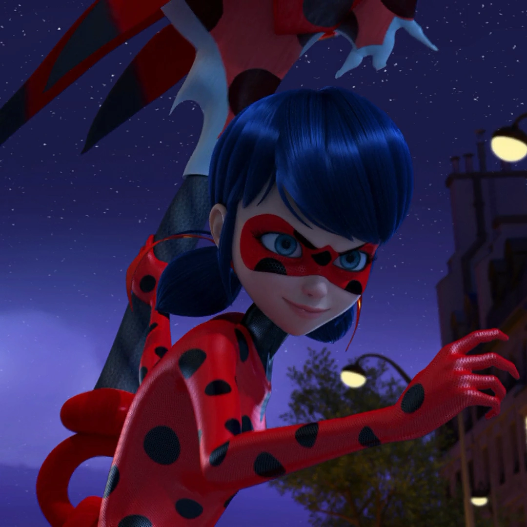 Nightmare Ladybug | Antagonists Wiki | Fandom