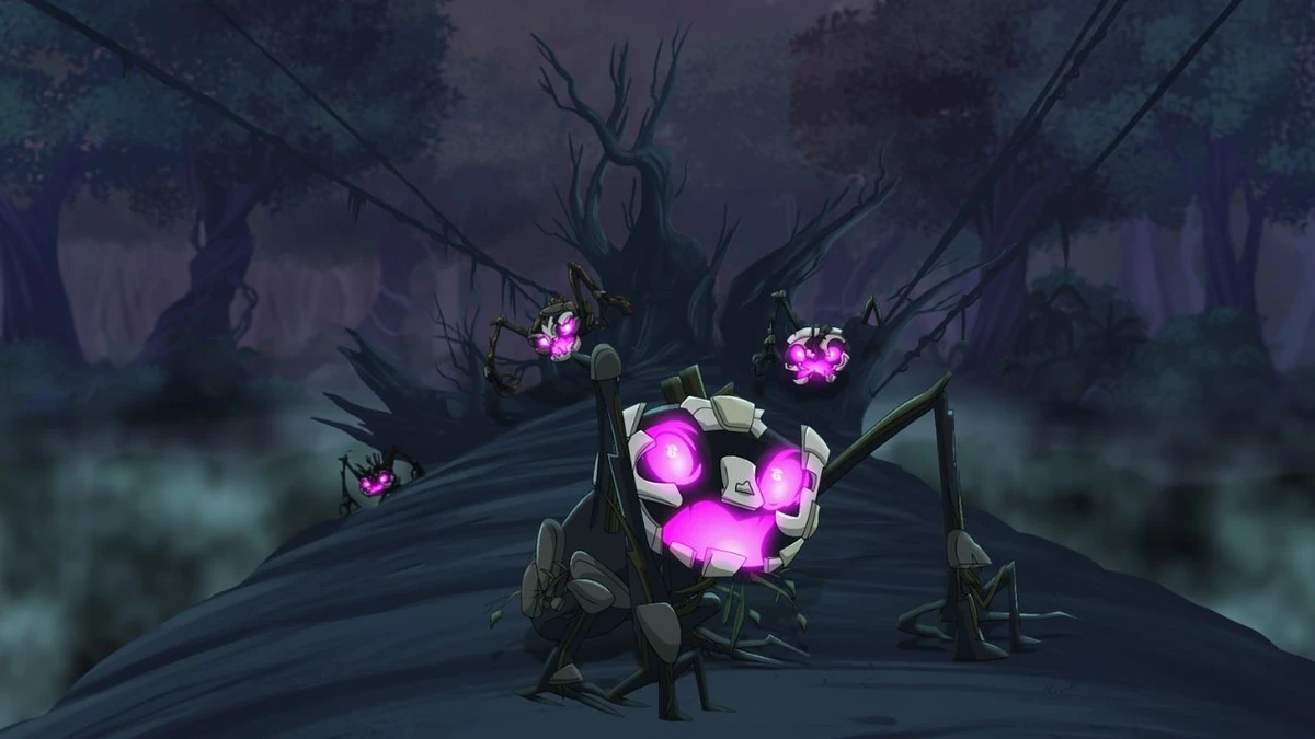 Chaneques | Antagonists Wiki | Fandom