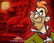 Lou Strickland | Antagonists Wiki | Fandom