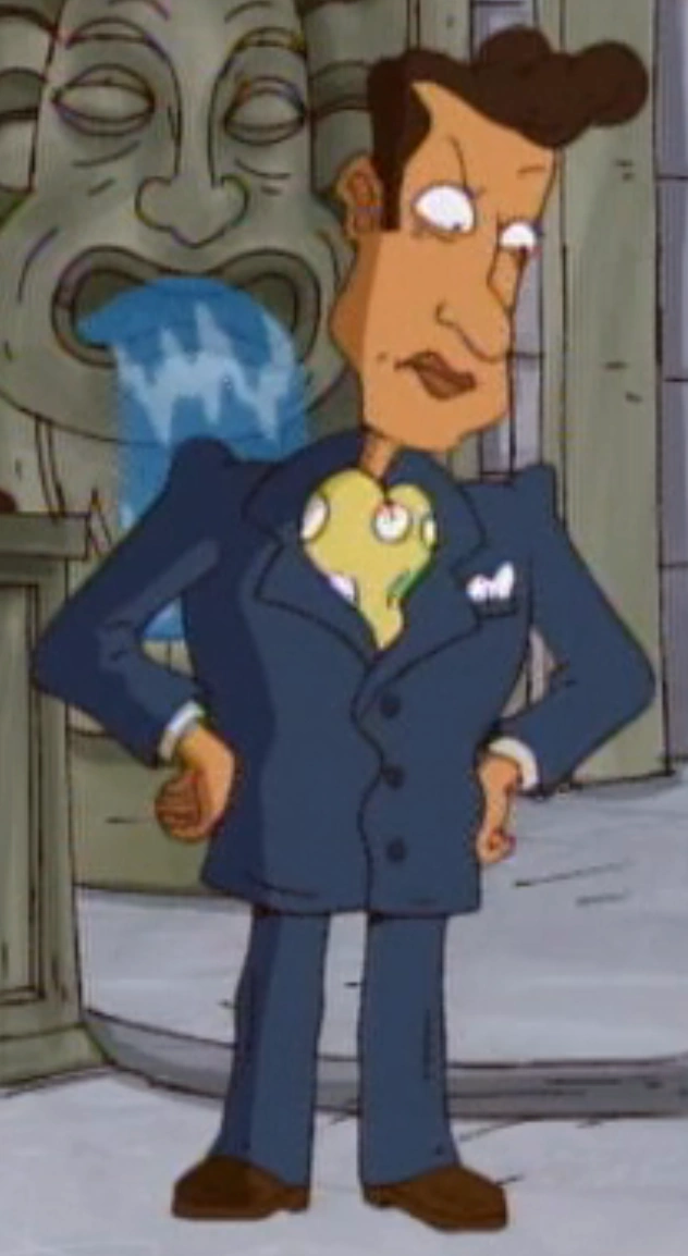 Milton Houseman III | Antagonists Wiki | Fandom