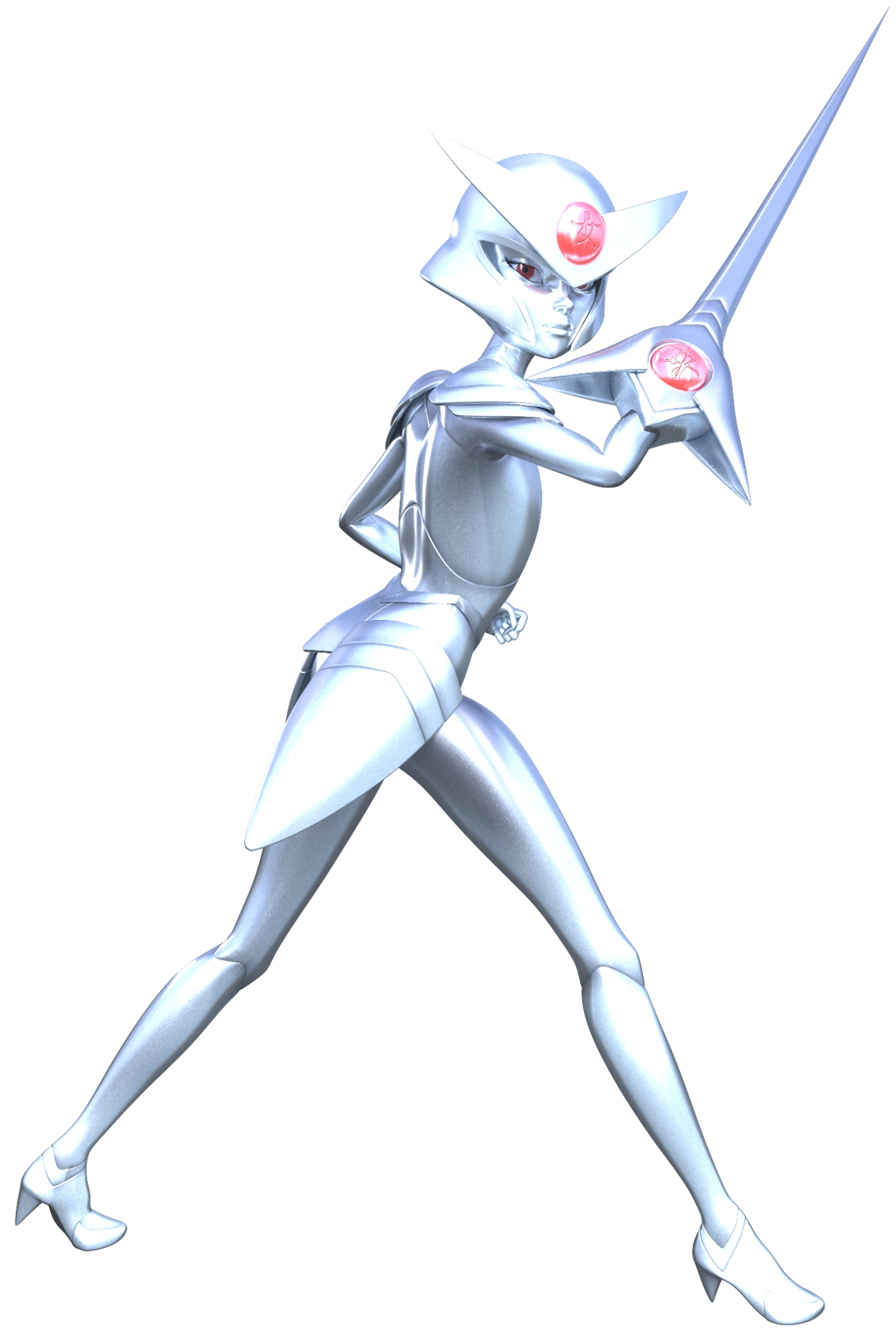 Riposte | Antagonists Wiki | Fandom