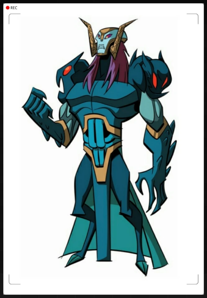 Baron Draxum | Antagonists Wiki | Fandom