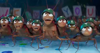 Cockroaches | Antagonists Wiki | Fandom