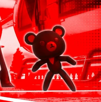 Despair Bear | Antagonists Wiki | Fandom