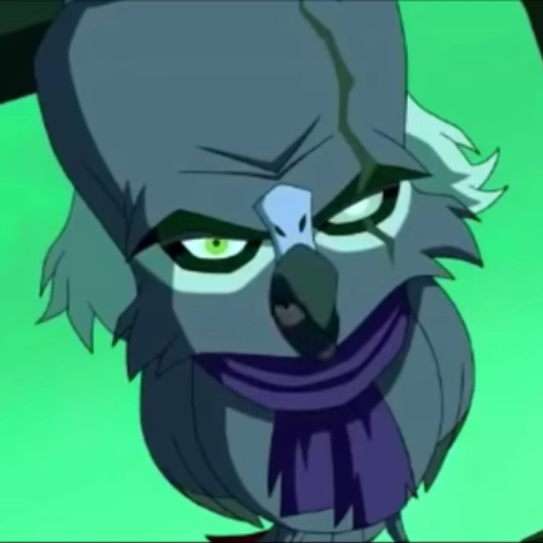 Professor Pericles | Antagonists Wiki | Fandom