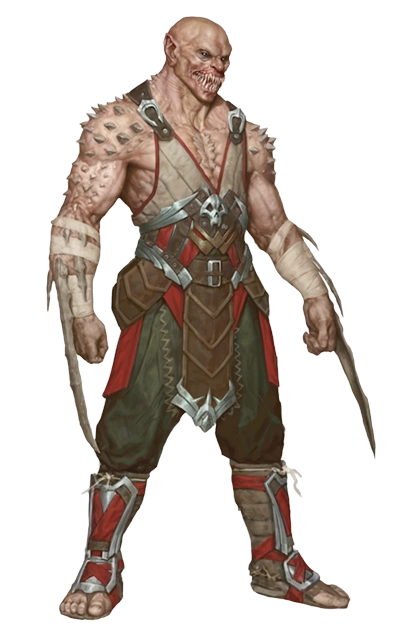 Baraka | Antagonists Wiki | Fandom