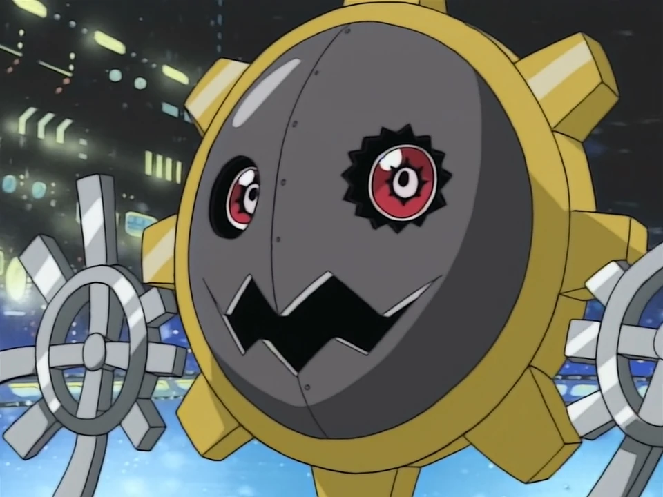 Hagurumon | Antagonists Wiki | Fandom