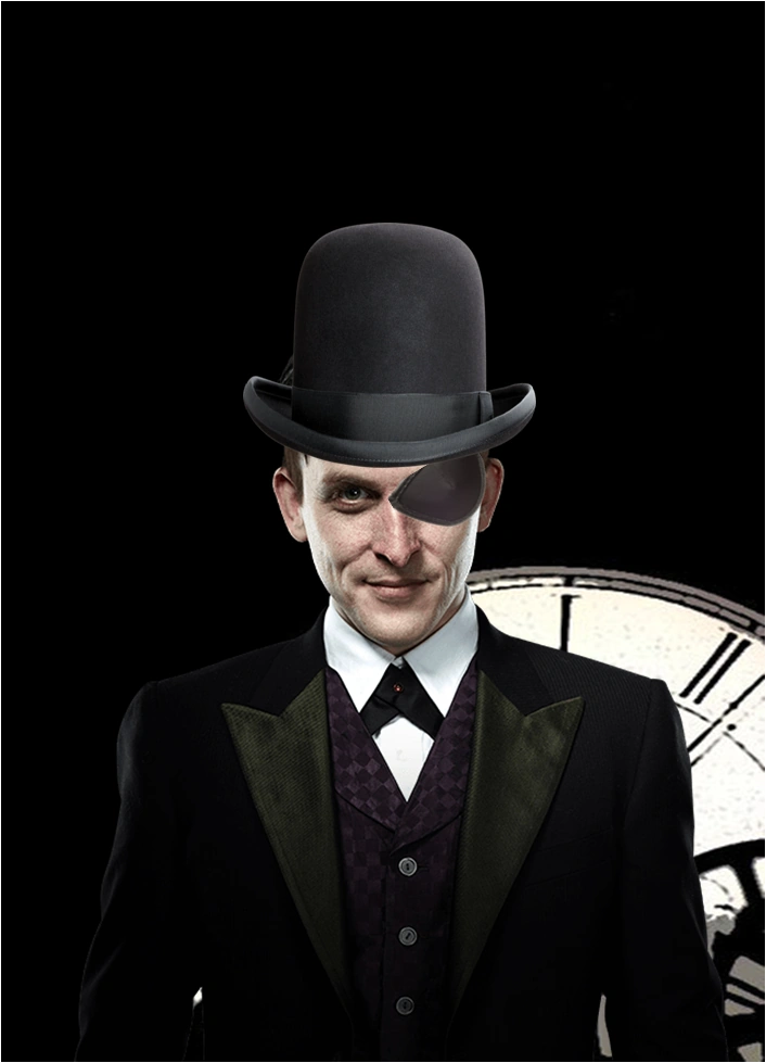 Cobblepot Oswald Gotham