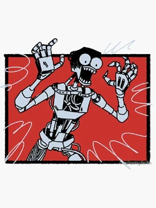 The Mimic (Five Nights at Freddy's)/Gallery | Antagonists Wiki | Fandom