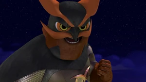 The Dark Owl | Antagonists Wiki | Fandom