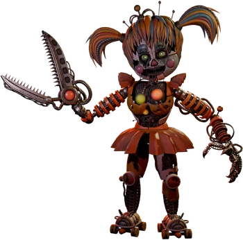 Circus Baby | Antagonists Wiki | Fandom