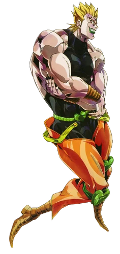 Dio Brando | Antagonists Wiki | Fandom