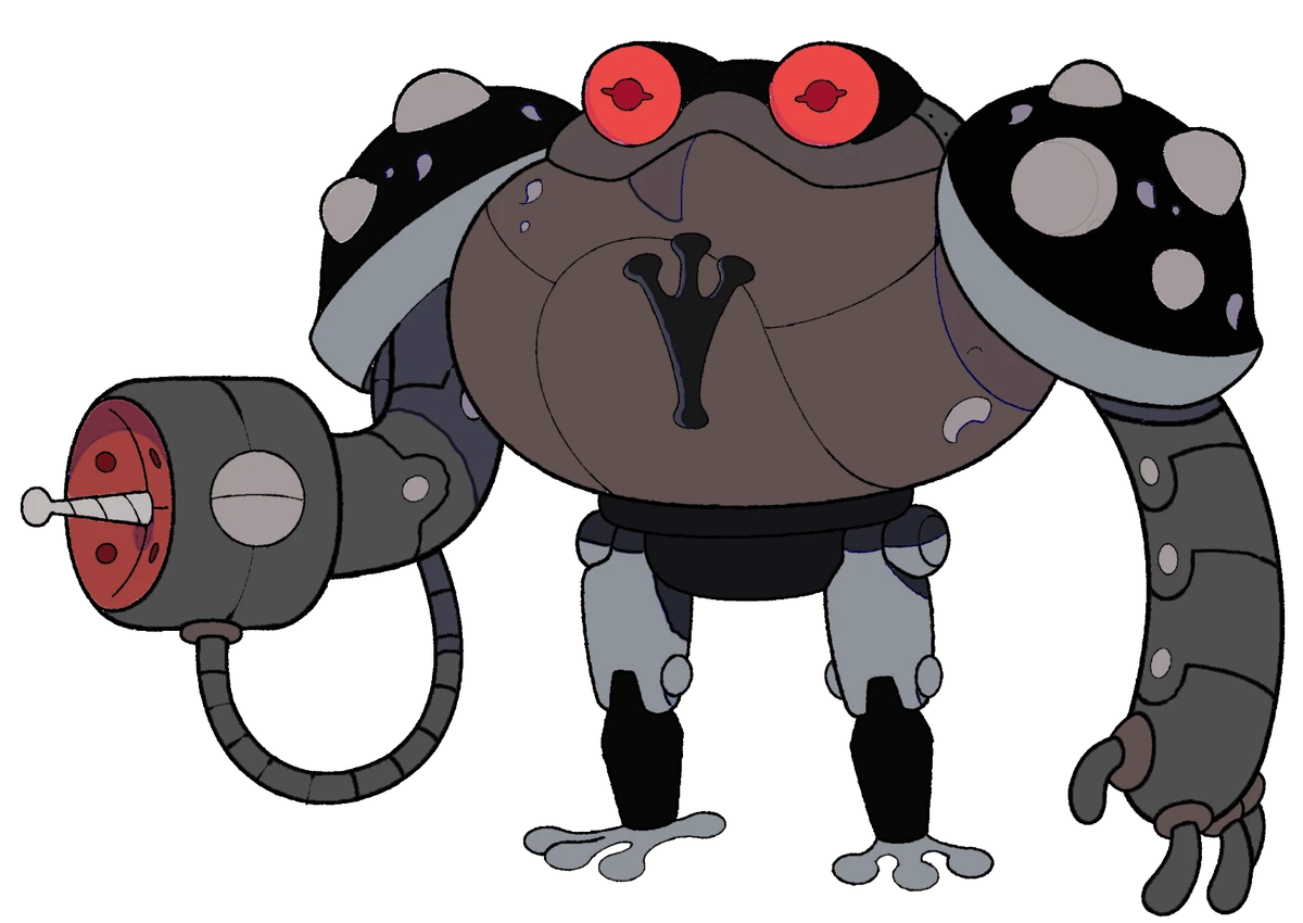 Frog-Bot Army | Antagonists Wiki | Fandom