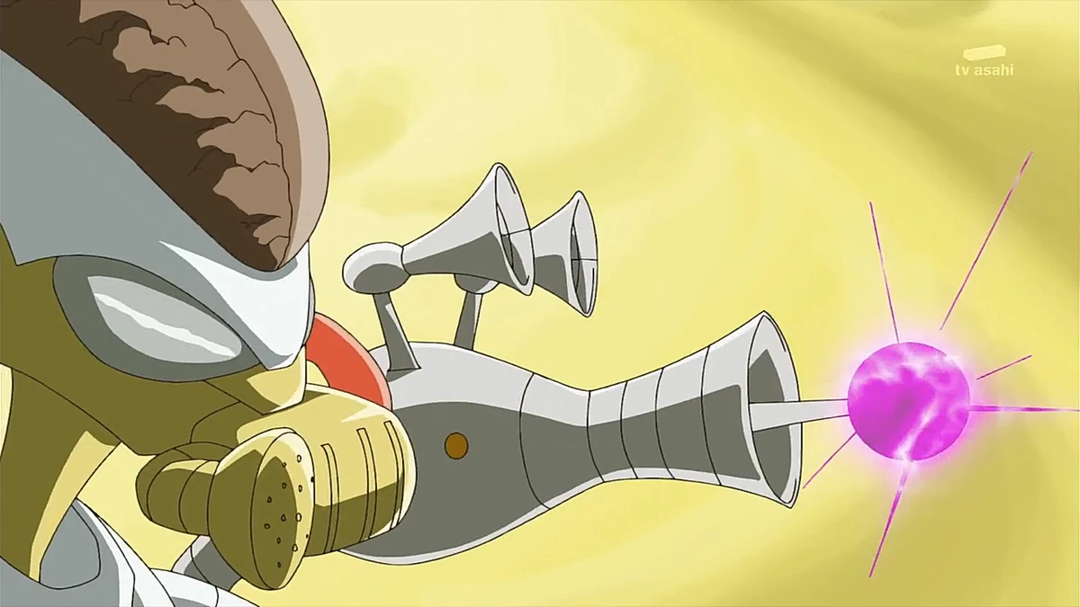 Ebemon | Antagonists Wiki | Fandom