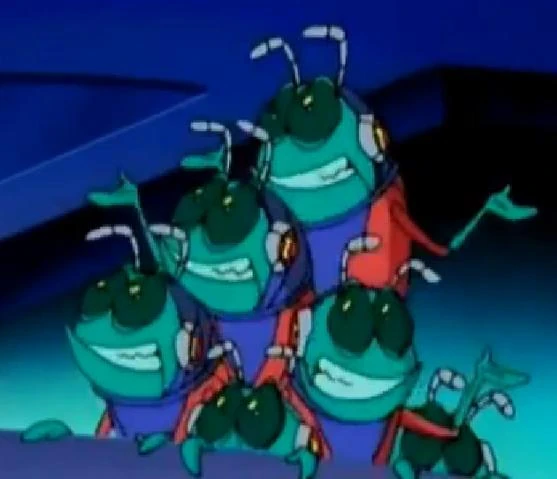 Grubs | Antagonists Wiki | Fandom